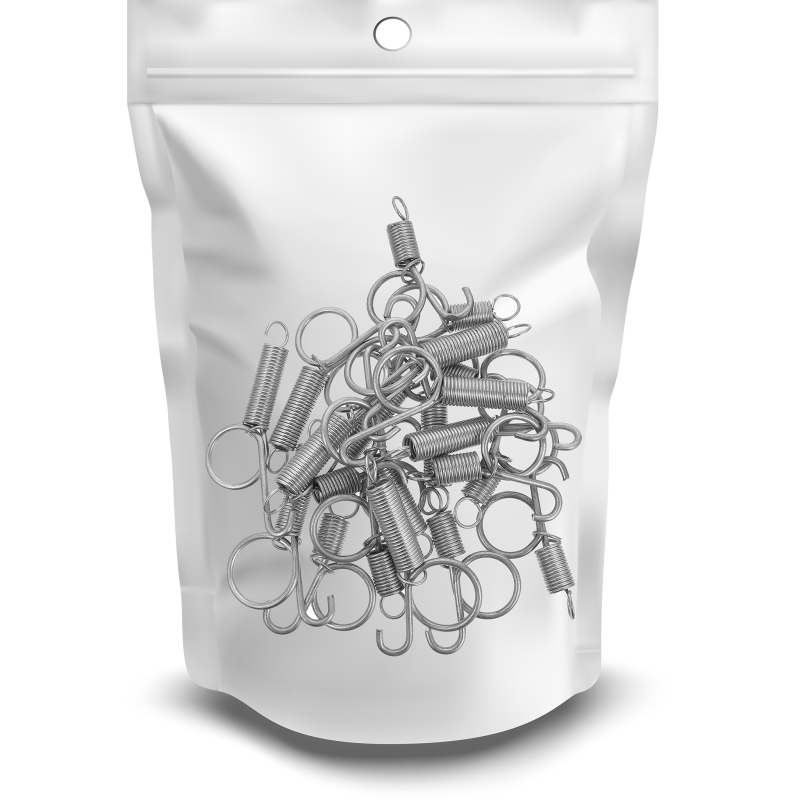 Cage Door Springs