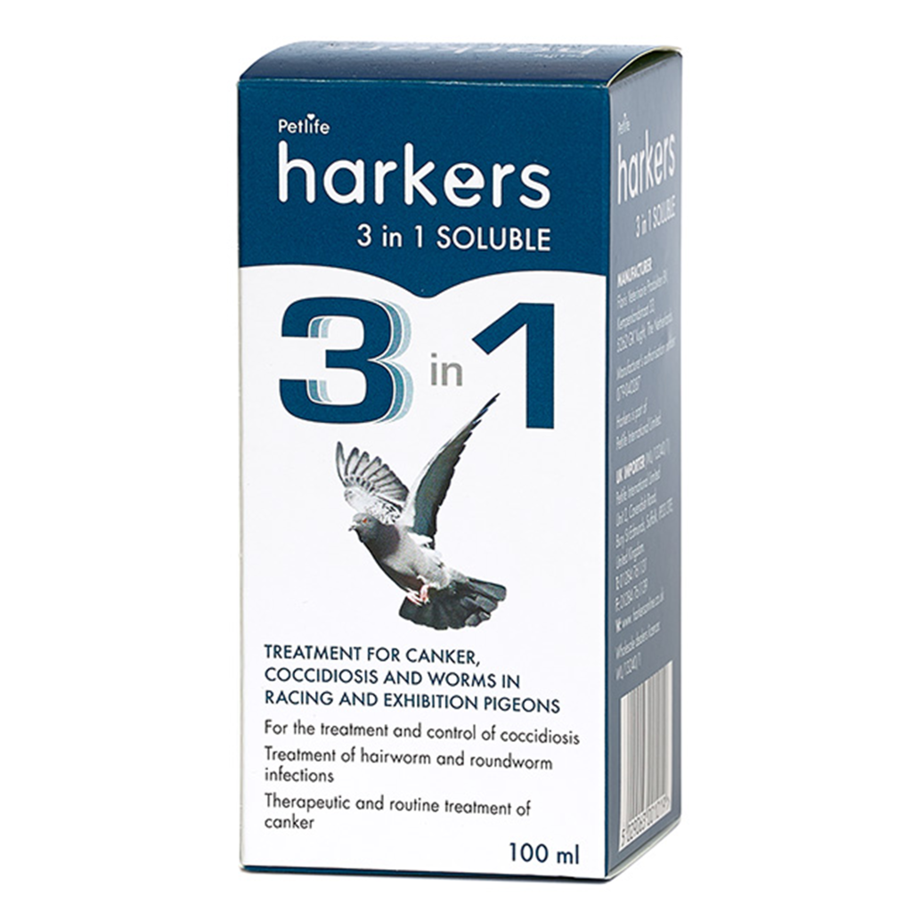 Harkers 3-in-1 Soluble
