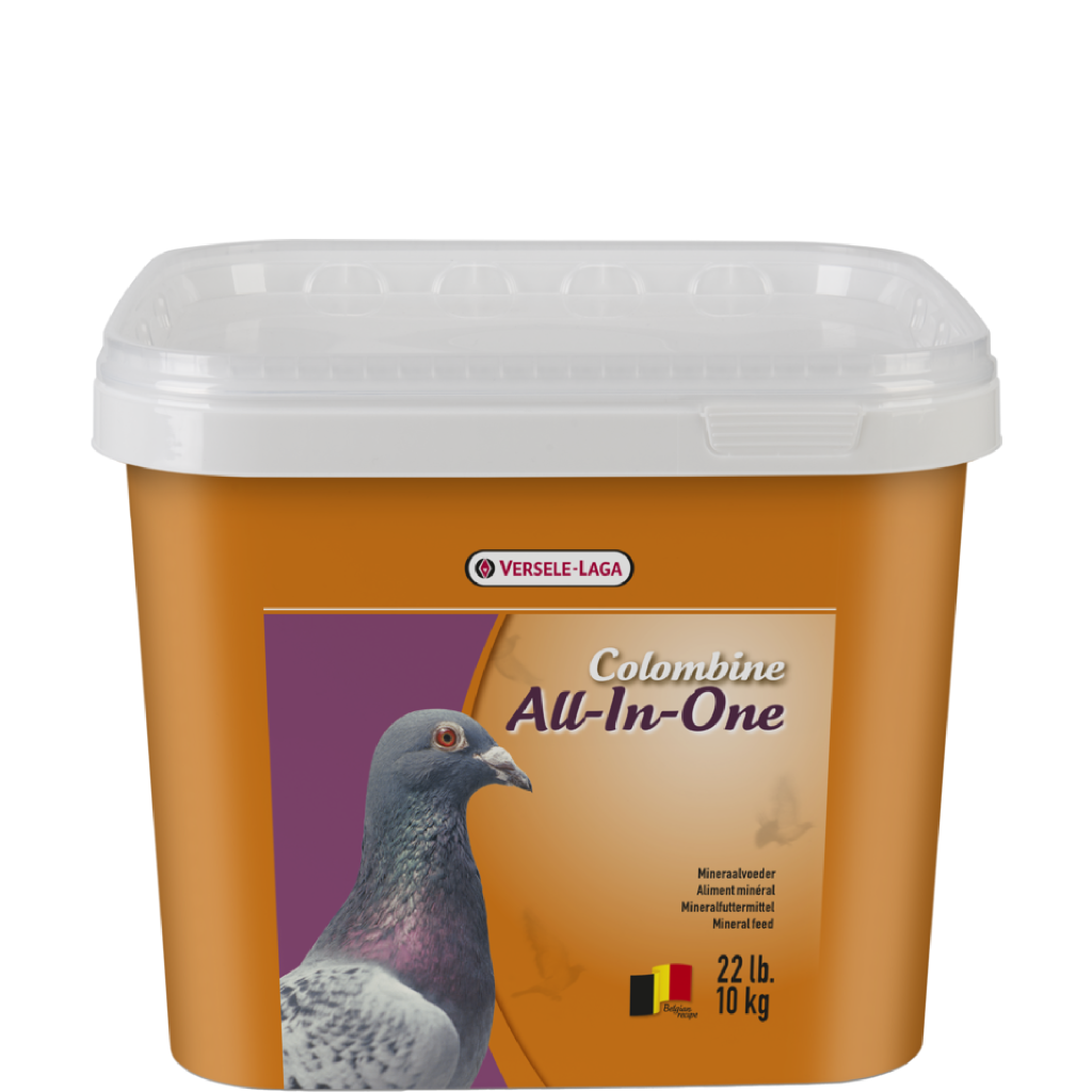 Colombine All-In-One Grit & Vitamin 4kg