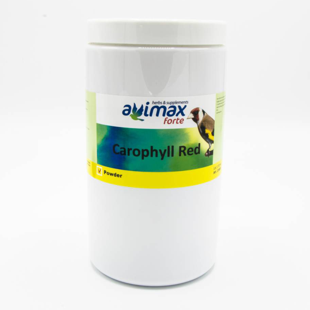 Avimax Forte Carophyll Red